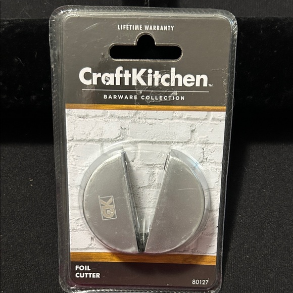 Craft Kitchen | Kitchen | Craft Kitchen Foil Cutter | Poshmark